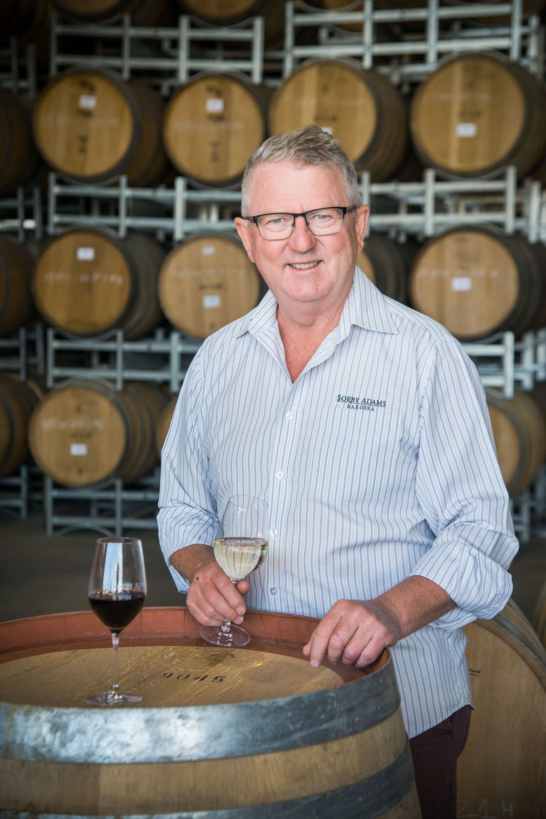Our Family – Sorby Adams Wines
