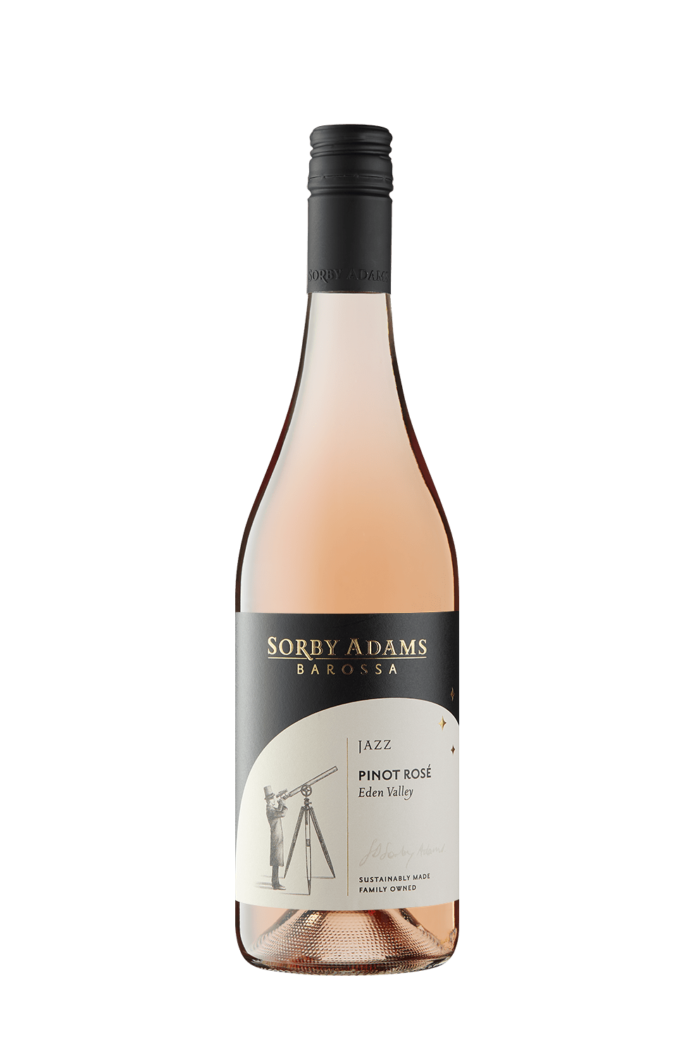 Jazz Eden Valley Pinot Rosé 2023 – Sorby Adams Wines